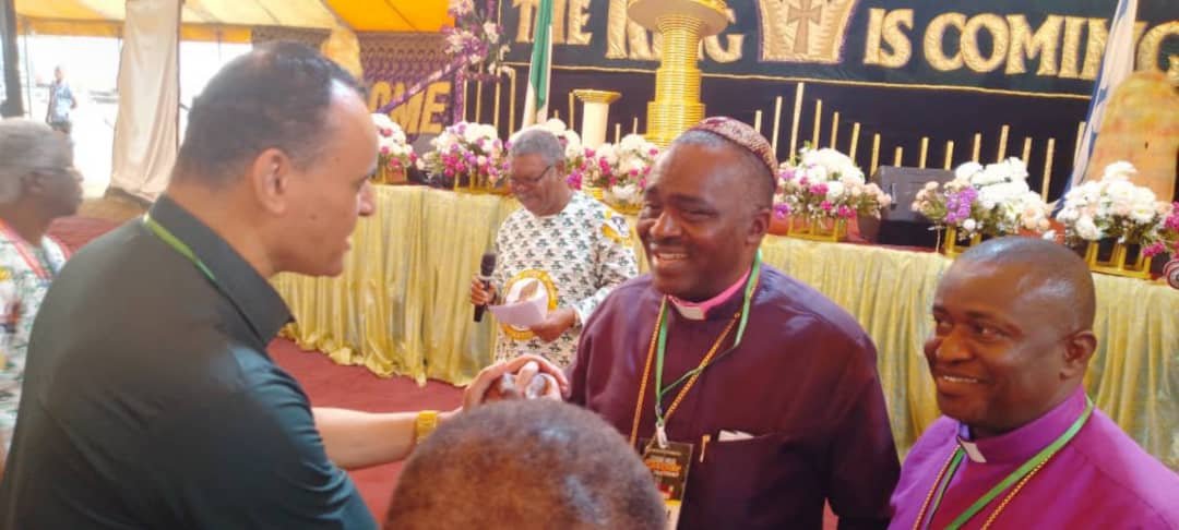 Abia Guber 2023: Bishop Sunday Ndukwo Onuoha ADC Governorship Candidate ... Abia Guber 2023: Bishop Sunday Ndukwo Onuoha ADC Governorship Candidate ...