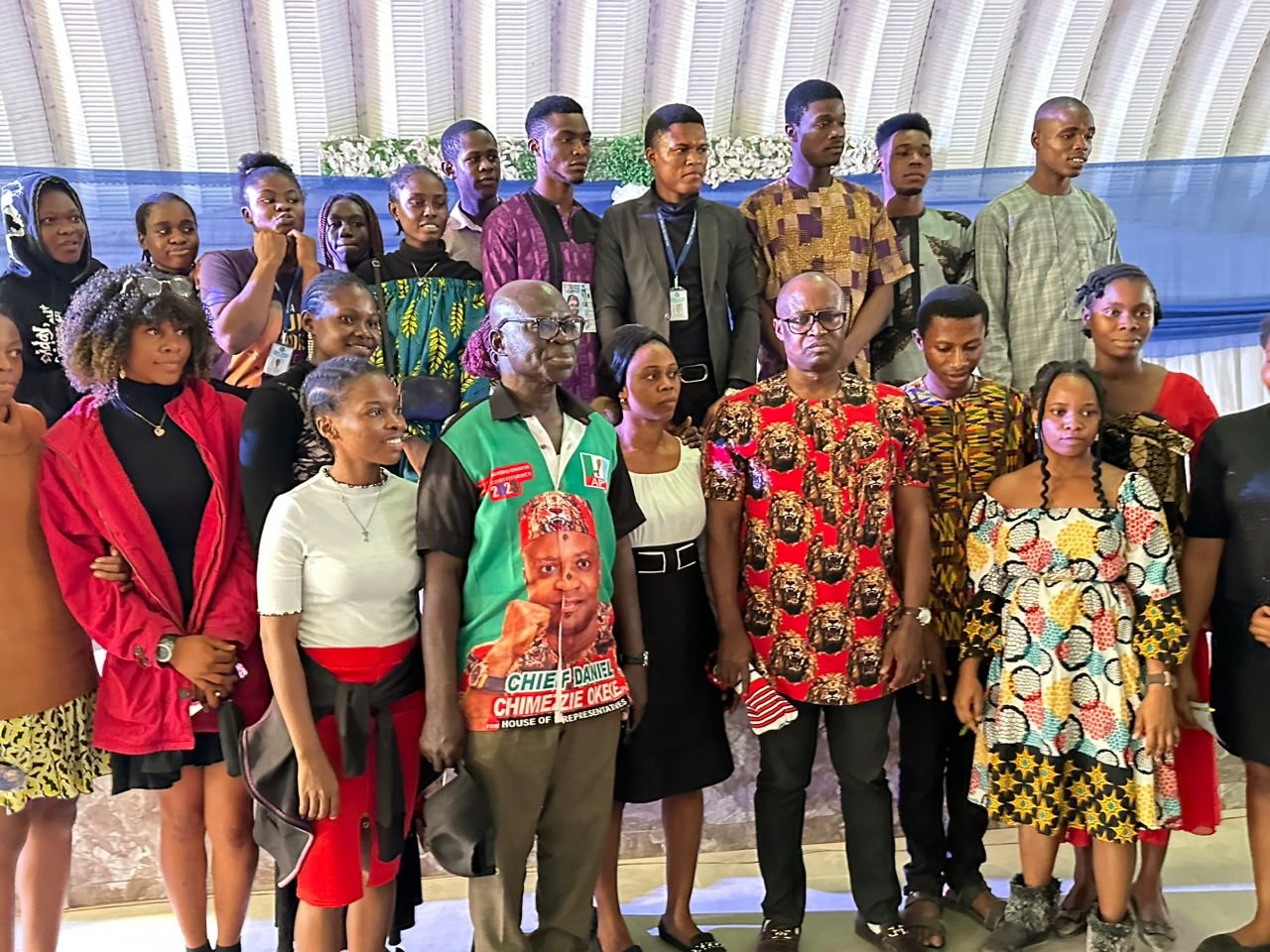 Arochukwu/Ohafia: Your Name Has Been Written In The Golden Books Of ...