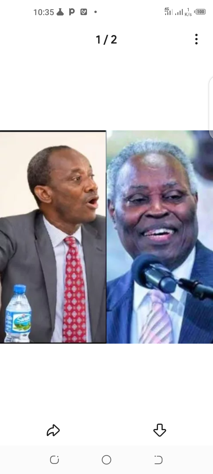 Sam Amadi Reacts As Over 130 Students Of Deeper Life High School Scores ...