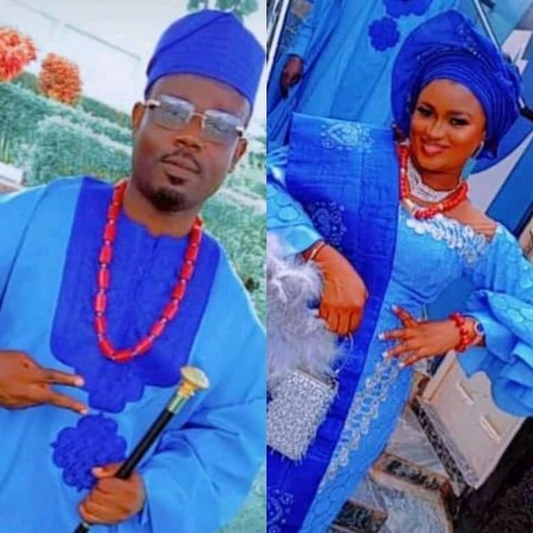 From Shame To Showers Of Blessing, Meet Adebisi, Husband Of Nigeria's ...