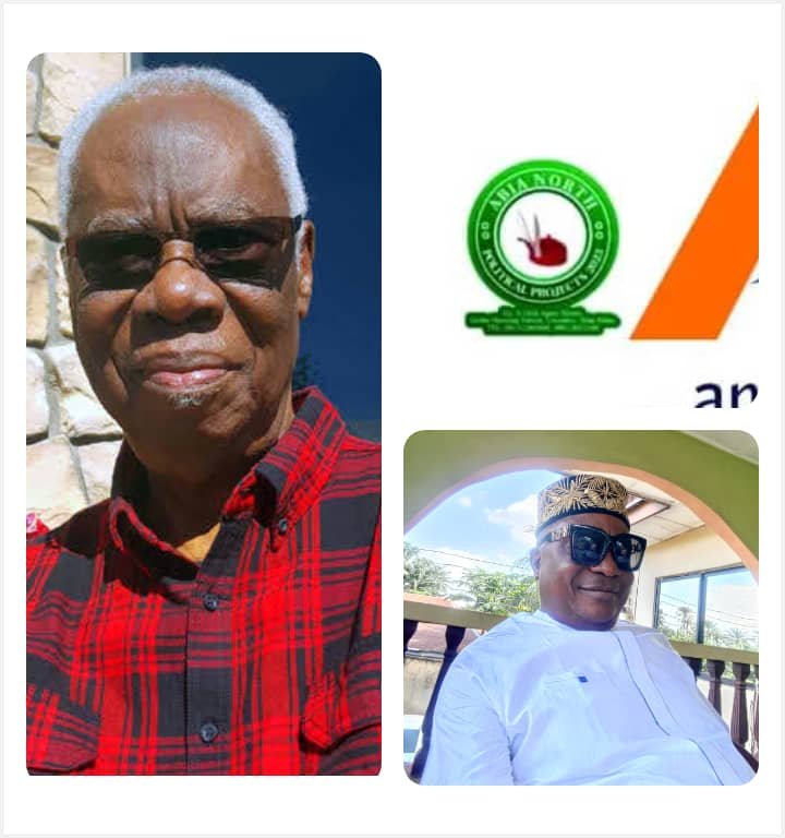 Abia North Political Projects Group Celebrate Their BOT Chairman Dr. Uma Eleazu @ 94 - Abia ...