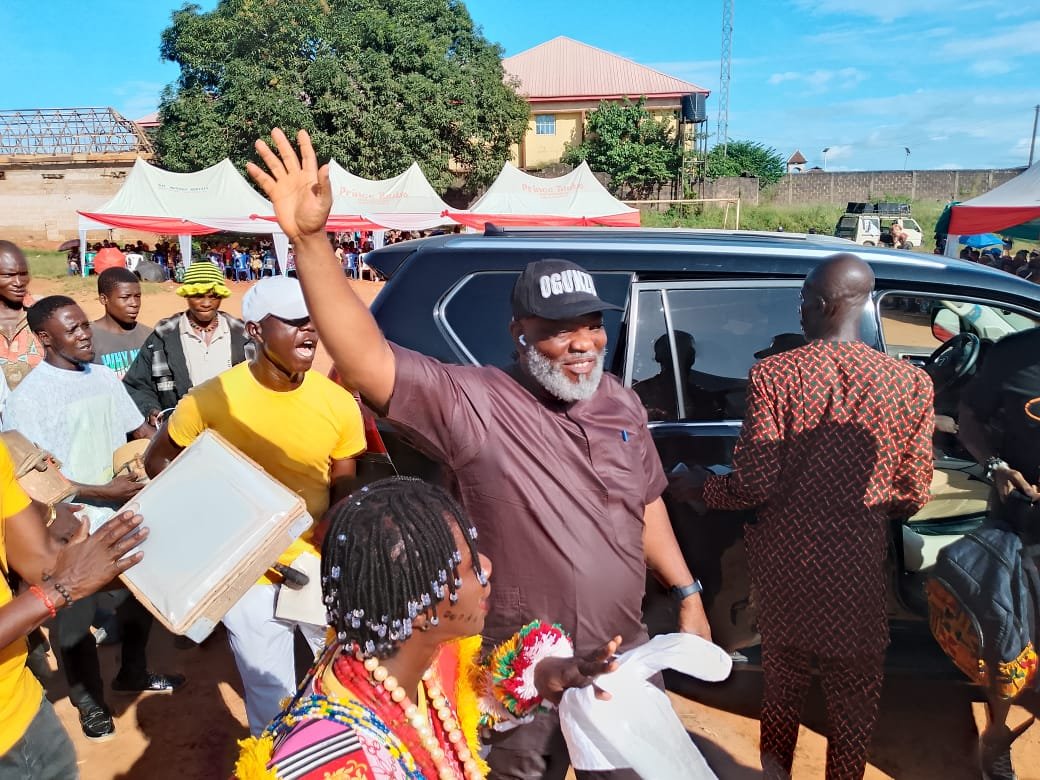 Chief Eleanya Kalu's Vision For Ohafia LGA, Focuses On Excellence ...