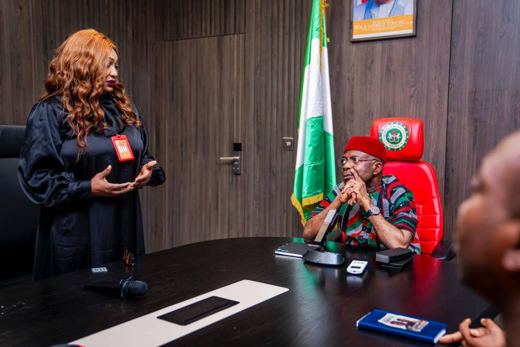 Abia State's Prosperity: A Cyclone Of Growth Gathering Momentum - By Dr. Chukwuemeka Ifegwu Eke ...