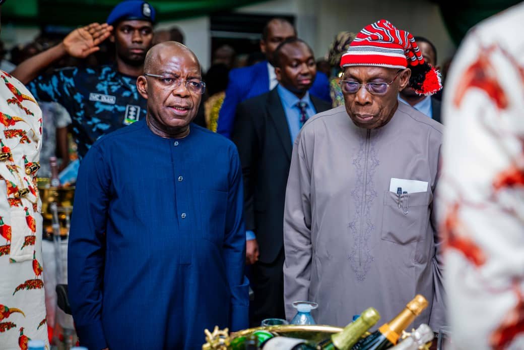 "Masterclass In Governance: Governor Alex Otti's Strategic Week Balances Immediacy With ...