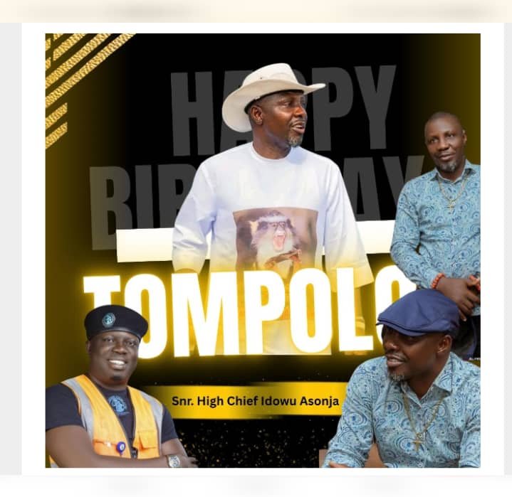 Birthday: Tompolo Excels As An Outstanding Nationalist, Patriot ...