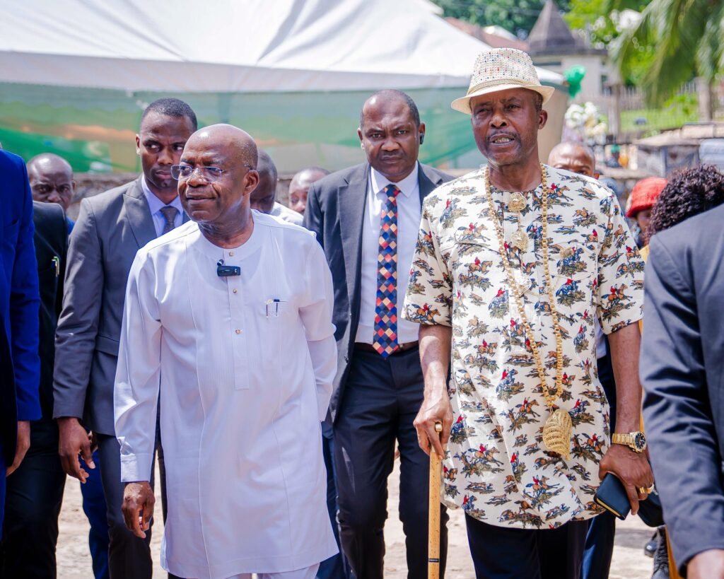 Governor Alex Otti's Multifaceted Crusade Against Youth Unemployment: A Renaissance In ABIA ...