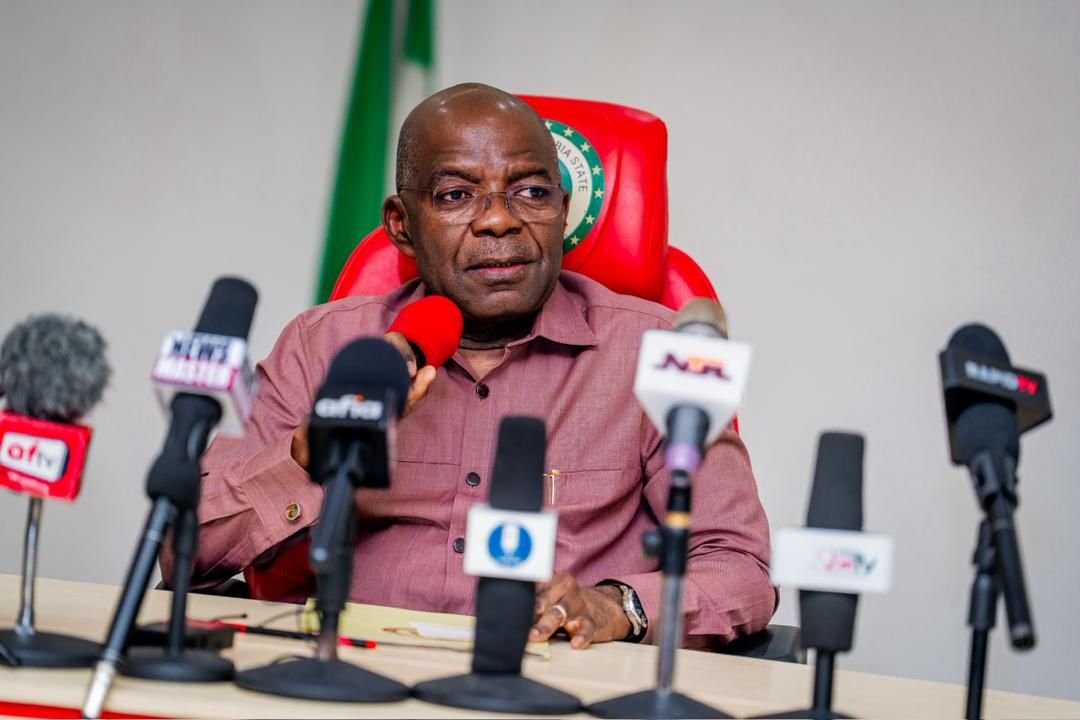 Governor Otti's Green Vision: Transforming Waste Into Wealth In Abia ...