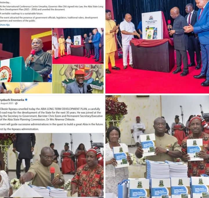 Two Long-Term Roadmaps, Two Governance Philosophies: What Abia Learned ...