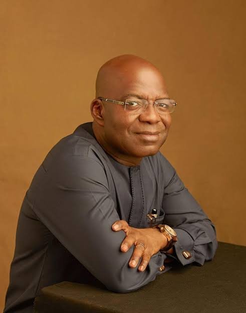 Dr. Alex Otti: The Model Of A Lion Heart - By Chief MacDonald Enwere ...